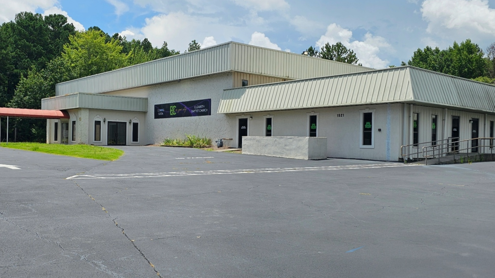 Marietta-Austell - Elizabeth Baptist Church